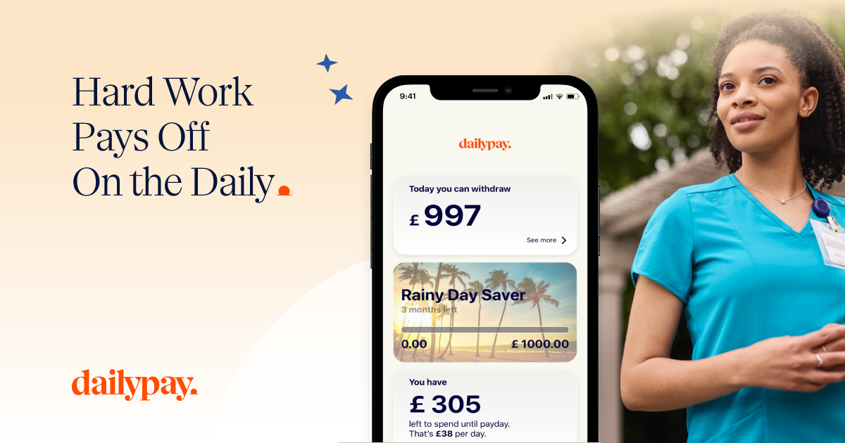 Demo - DailyPay UK